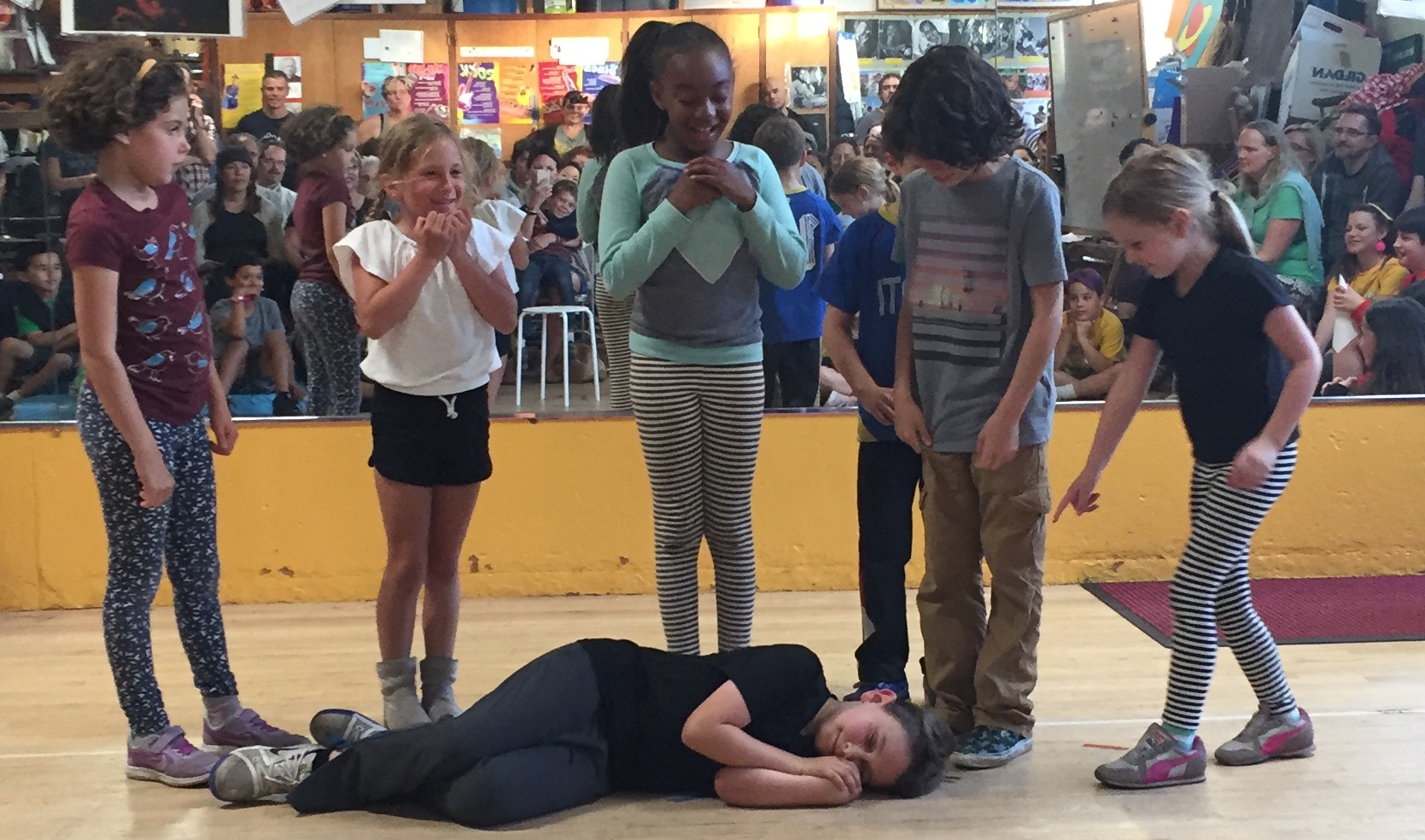 Drama and Movement – Walden Center and School